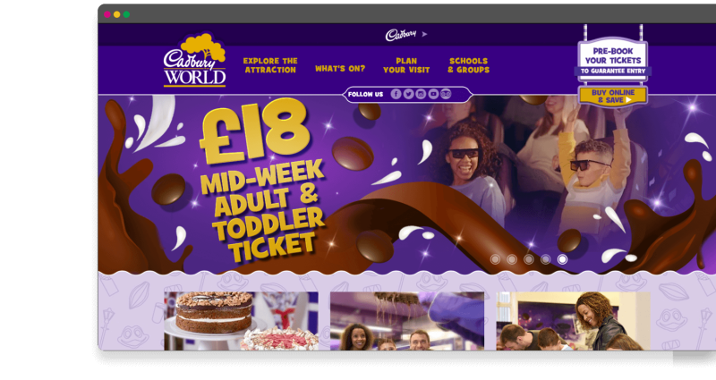 Ticket Software for Theme Parks | Ticketing System