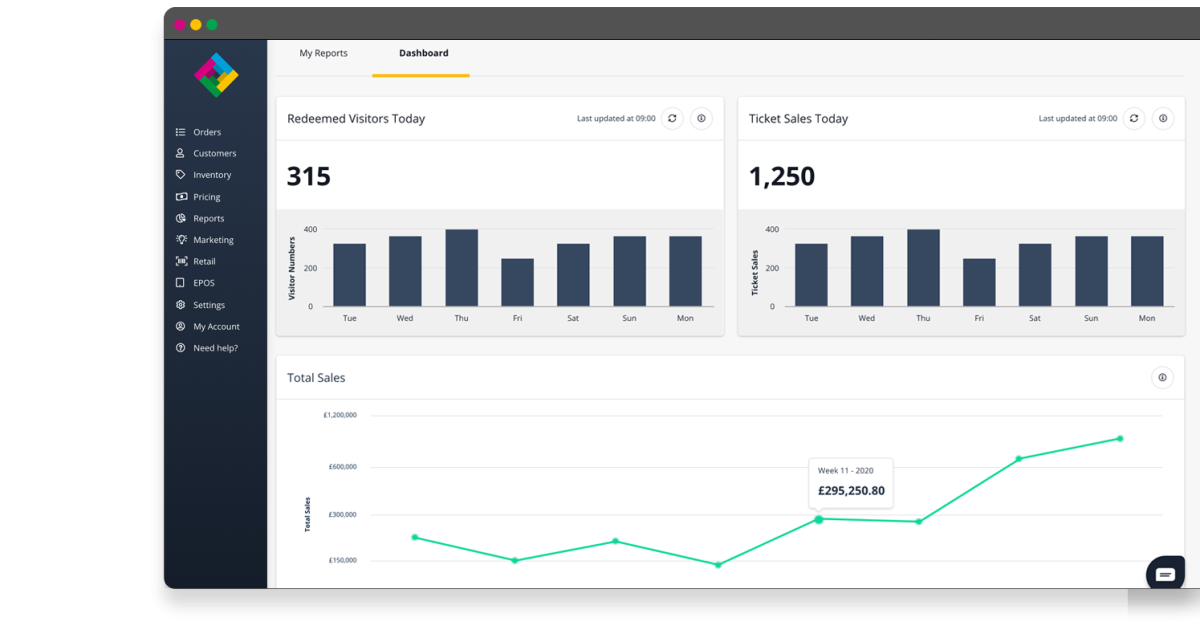 Ticketing Solutions | Online Ticketing System | DigiTickets