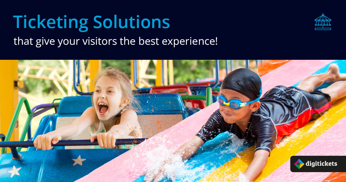 Ticket Software for Theme Parks | Ticketing System