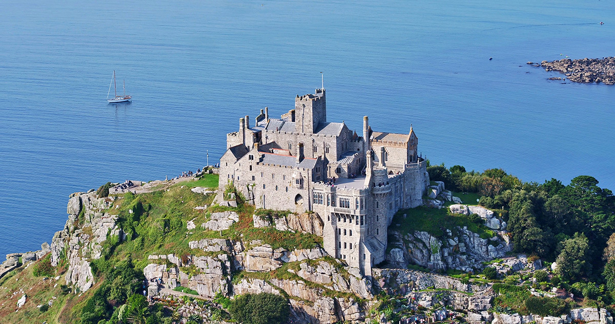 St Michael's Mount | Case Studies | Historic Houses | DigiTickets