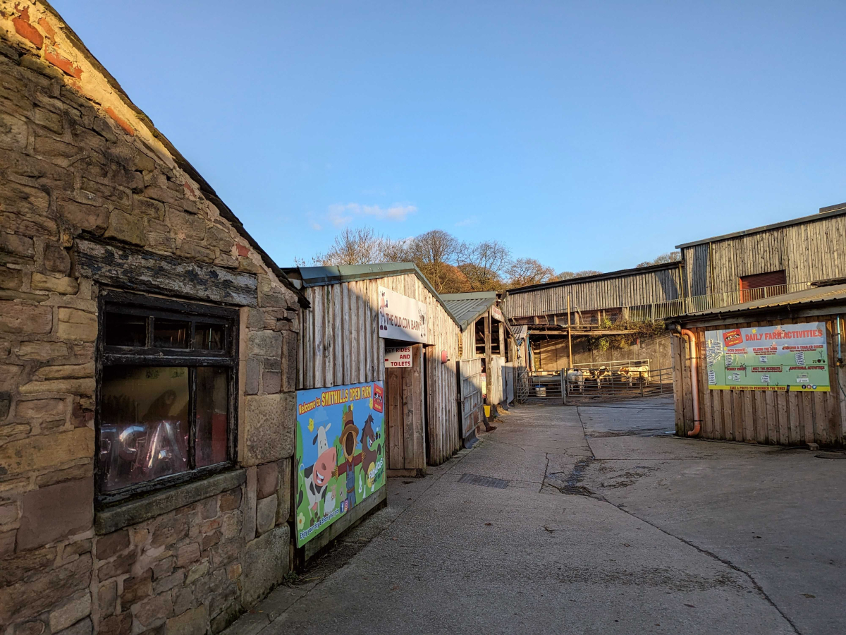 Smithills Open Farm Elevates Visitor Experience with ProPoint EPOS