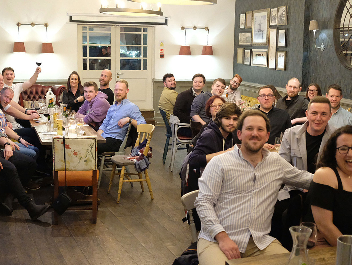 Welcome, New Team Members | DigiTickets | Software Company | Jobs